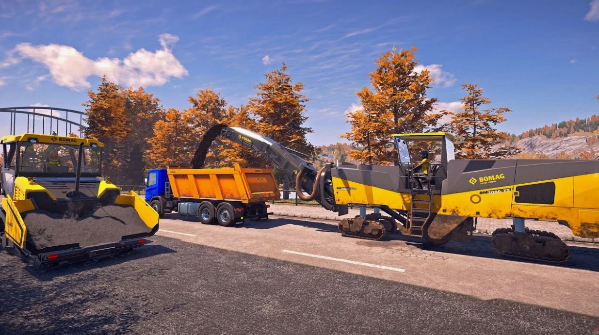 Construction Simulator скачать для PS4 через торрент